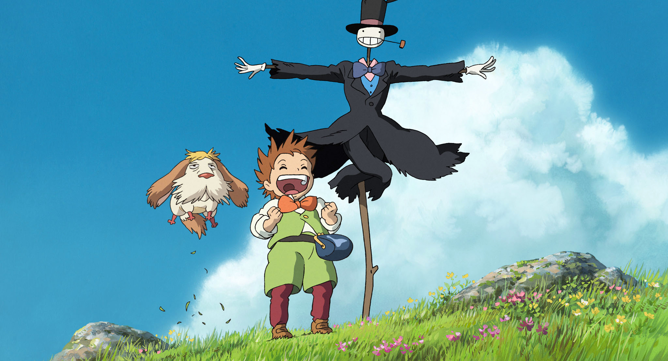 Explore Howl s Moving Castle As It Returns To Theaters