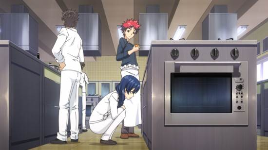 [Review] Food Wars! Shokugeki no Soma – Otaku USA Magazine
